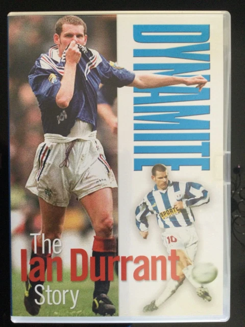 RANGERS DVD - The Ian Durrant Story EUR 4,66 - PicClick IT