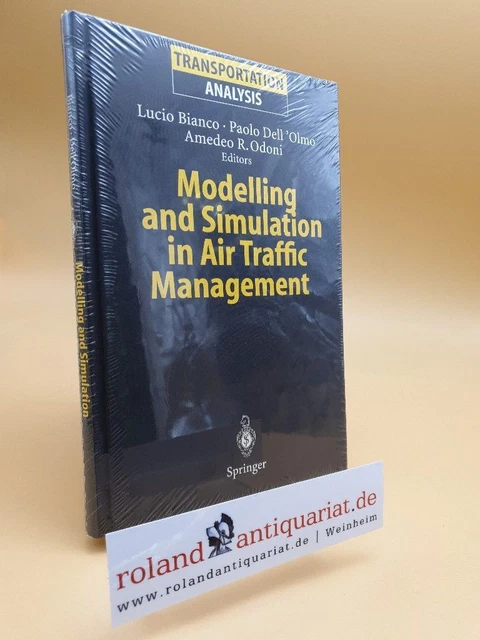 MODELLING AND SIMULATION in Air Traffic Management (Transportation ...