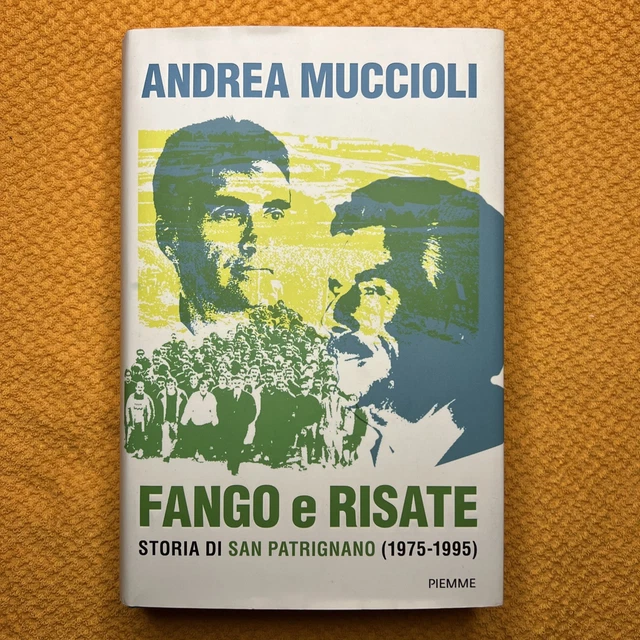 FANGO E RISATE. Storia di San Patrignano (1975-1995) EUR 9,00 - PicClick IT