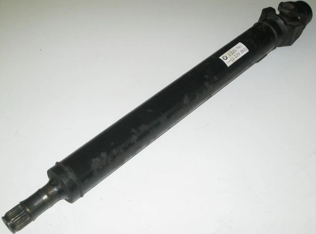 BMW E38 740I V8 Rear Prop Drive Shaft Section 1225791 26101229393 Used ...