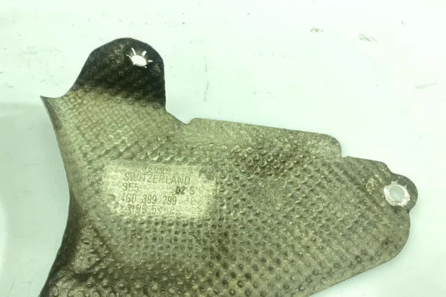 AUDI A6 4G2, C7, 4GC Isolamento termico 4G0399299B 3.00 Benzina 228kw ...