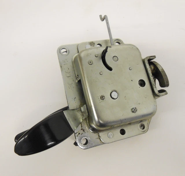 LAND ROVER DEFENDER 90/110/Td5 Tdci Puma Rear Tail Door Handle Central ...