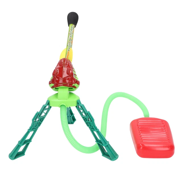 ROCKET LAUNCHER STEP On Launcher Toy Build Up Body For Birthday Gift ...
