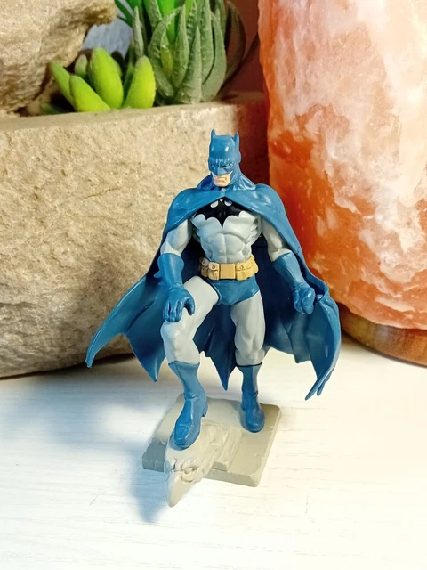 ACTION FIGURE FIGURINE VERSION JIM LEE BATMAN 11cm DC COMICS 2005 RARA ...