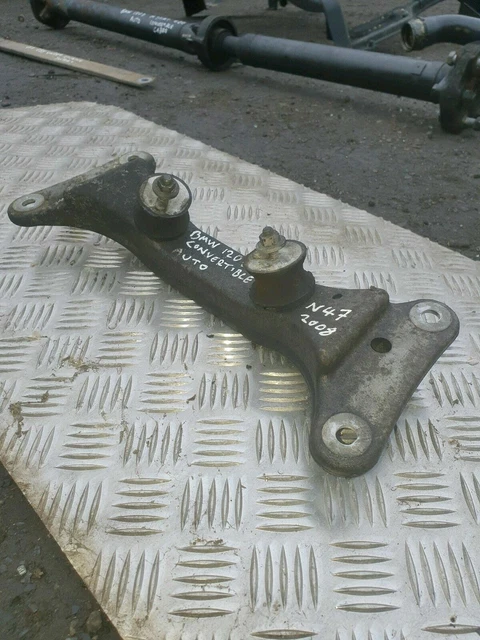 BMW 120D GEARBOX Mounts + Cradle Automatic N47 E88 M Sport 1 Series £39 ...
