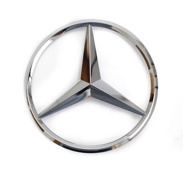 MERCEDESSTERN MERCEDES-BENZ STAR tailgate S205 C-Class T-Model £21.93 ...