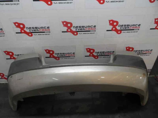 PARE-CHOCS ARRIÈRE / 2006 / 46337 Pour Renault Megane Ii Coupe/Cabrio Confort Au EUR 379,01 ...