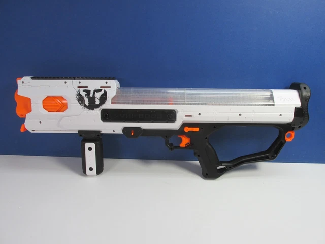 GRANDE NERF RIVAL HADES XVIII-6000 BLASTER PISTOLA giocattolo pistola ...