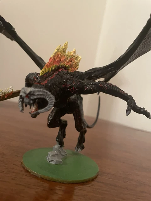 LOTR LORD OF the Rings Warhammer - Painted BALROG £52.72 - PicClick UK