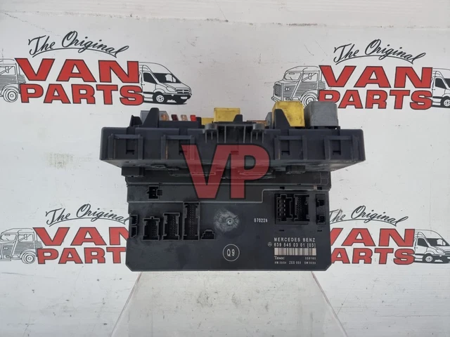 Mercedes Vito Sam Unit FOR SALE! - PicClick UK