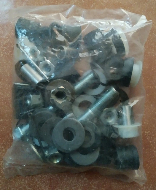 TRIUMPH TR4A - TR6 Scimitar Front Overhaul Front Suspension Renovation ...