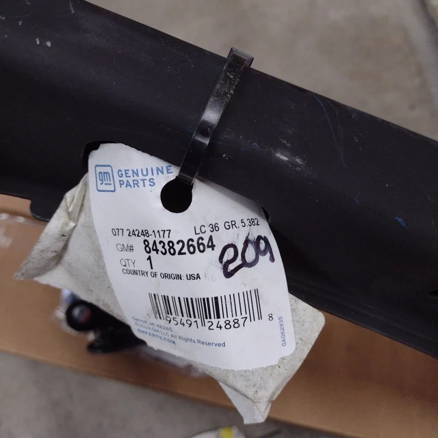 GENUINE OEM GM Rear Suspension Lower Control Arm 84382664 $68.52 ...