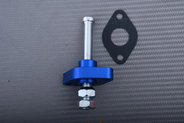 TENSOR CADENA DE Distribución Mecánico Alu Azul HONDA CRF 250 X ...