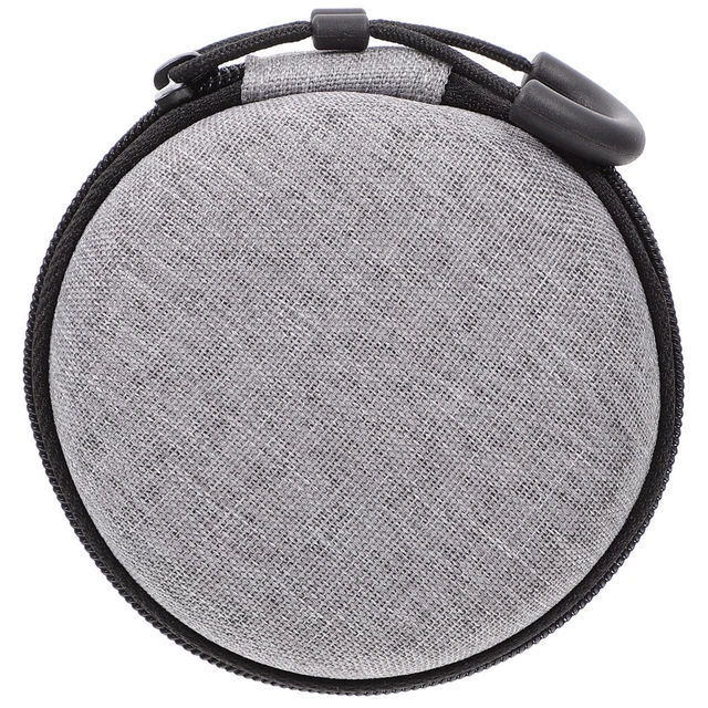 SAC DE RANGEMENT Pour Casque Mini-écouteurs Sans Fil Filaire Filaires ...