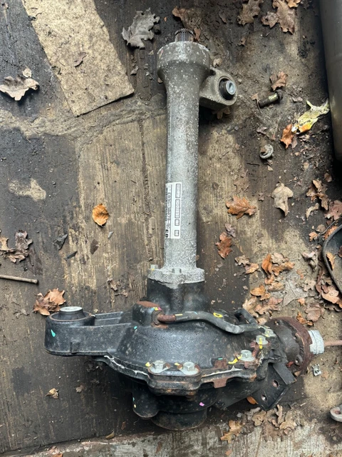 FORD RANGER 3.2 Wildtrak Euro 6 Front Diff 3.73 EB3G-3B079-BG £100.00 ...