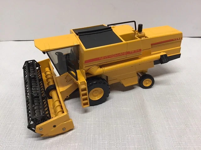 JOAL NEW HOLLAND TX34 Combine 1:42 Scale $50.49 - PicClick CA
