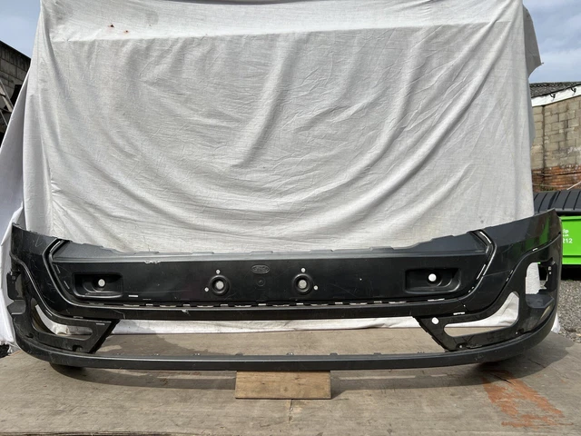FORD TRANSIT CUSTOM Front Bumper 2013-2018 Onwards £65.00 - PicClick UK