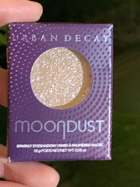 URBAN DECAY EYESHADOW Space Cowboy Moondust Cult Classic Brand New £15. ...