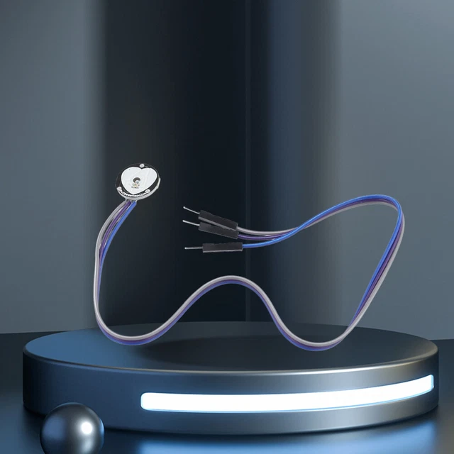 Pulsesensor 3 5v Pulse Sensor Open Source Hardware Development Biometric Sensor £515 Picclick Uk