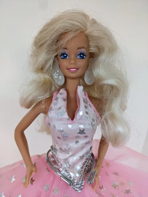 BARBIE DOLL SUPERSTAR Barbie And Ken 1980's - Compl, Exc Condition ...