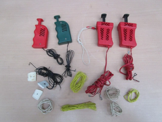 VINTAGE AIRFIX AND Matchbox Hand Controllers £4.00 - PicClick UK