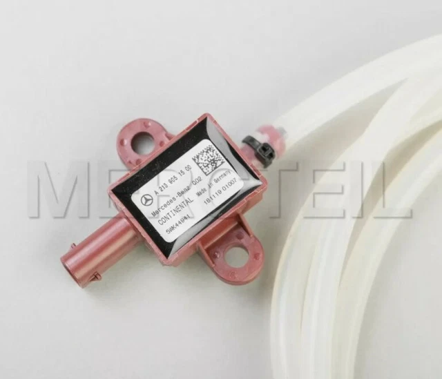 GENUINE MERCEDES PRESSURE Sensor Pedestrian Protection A2139051500 £58. ...