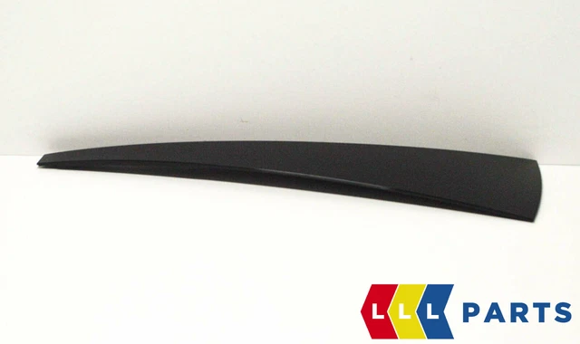 NEW GENUINE MERCEDES-BENZ Mb Slk R171 C-Pillar Cover Trim Left N/S ...