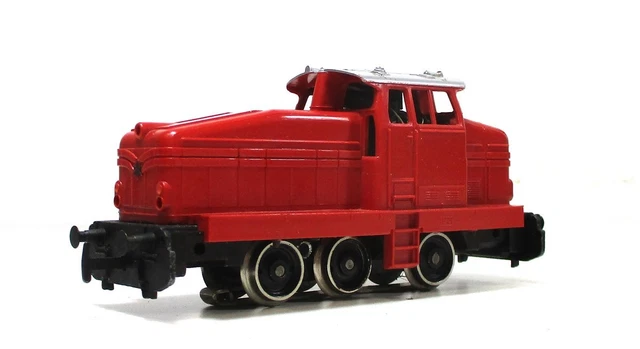 MÄRKLIN H0 3078 Henschel Diesellok DHG 500 Analog ohne OVP (3380g) EUR 39,99 - PicClick DE