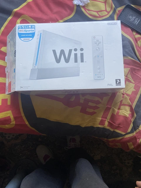 NINTENDO WII 8GB White Console Brand New Boxed £215.00 - PicClick UK
