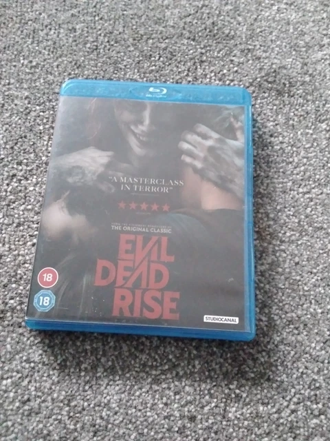 EVIL DEAD RISE (Blu-ray, 2023, 1-Disc).ex EUR 2,32 - PicClick IT