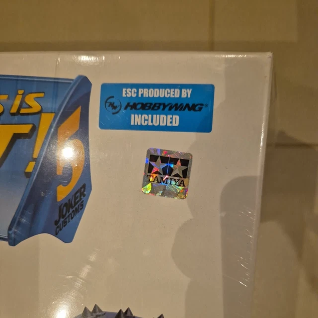 NEW TAMIYA 58489 Avante 2011 1/10 RC 4WD SEALED Kit - with Hobbywing ...