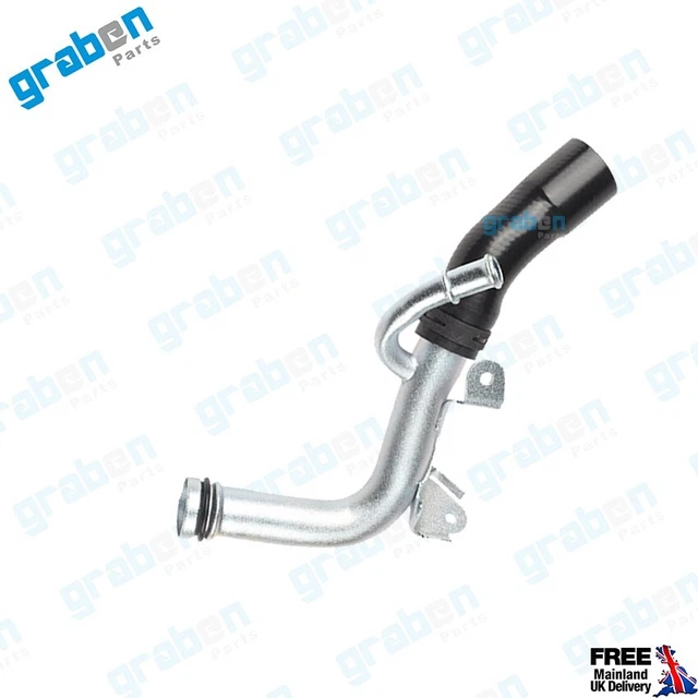 WATER PUMP PIPE For Renault Master Iii Opel Movano B 2.3 Cdti ...