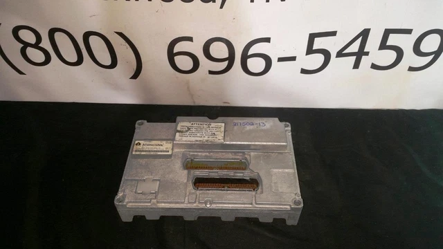 INTERNATIONAL NAVISTAR DT466E Diesel Engine Computer ECM ECU ICM Part ...