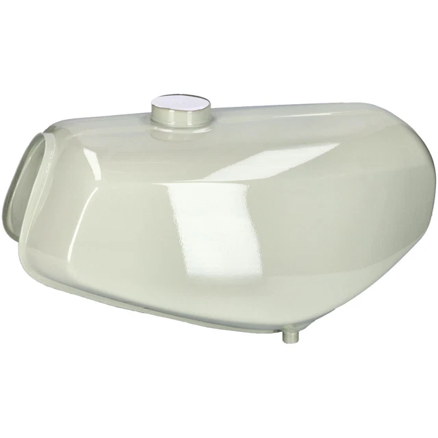 KRAFTSTOFFTANK BENZINTANK ATLASWEISS für Simson S50, S51, S70 40551-9010 S51/S51 EUR 125,79 ...