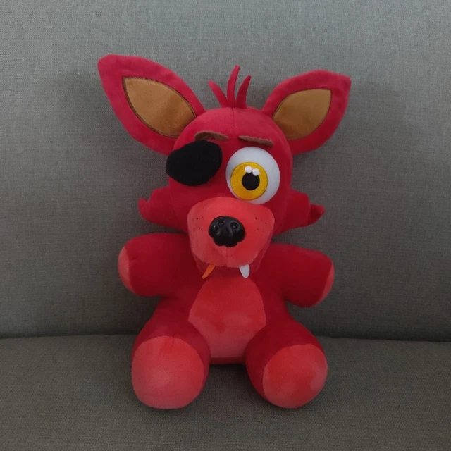 FIVE NIGHTS AT Freddy’s FNaF Sanshee X Phatmojo Foxy The Pirate 10 Inch ...