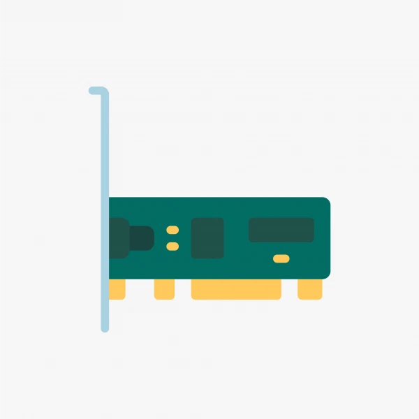 LSI LSI21320 ULTRA320 scsi dual channel host adapter, 348-0046662h $144 ...