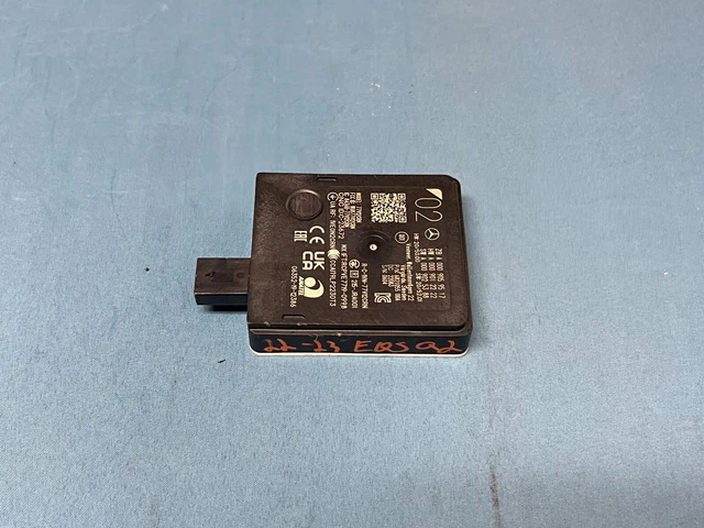 2022-2023 MERCEDES-BENZ EQS Blind Spot Sensor Radar A0009059517 Oem ...