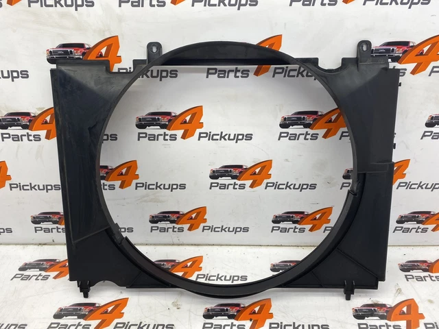 FORD RANGER/MAZDA B2500 Radiator fan cowling part number WL5115211 1999 ...