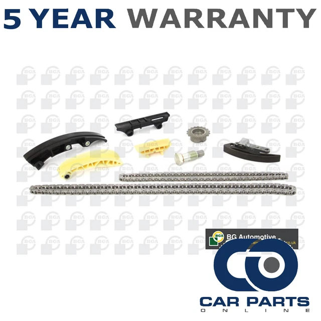 TIMING CHAIN KIT CPO Fits VW Golf Transporter Passat Beetle Audi TT A3 ...