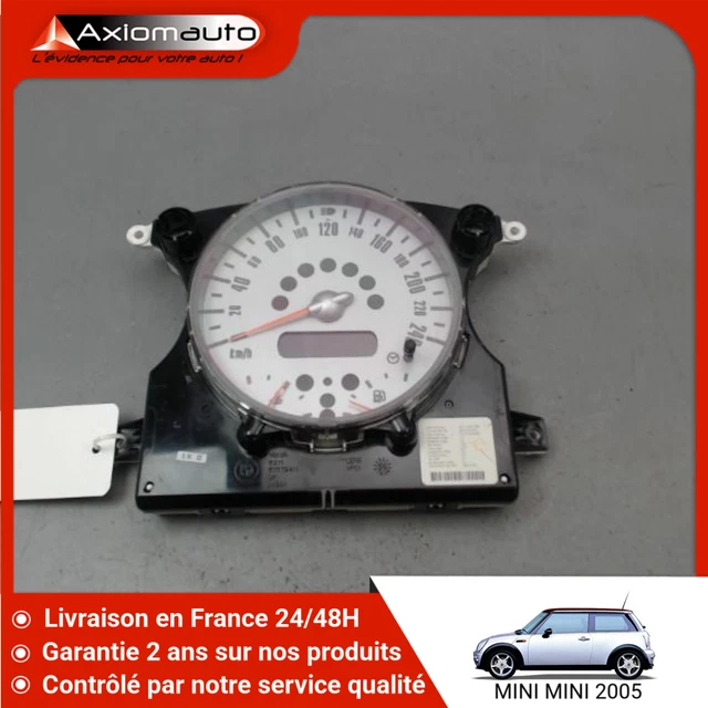🇫🇷 BLOC COMPTEURS MINI MINI I Phase 1 (R50/R53) 2001-2004 ♻️ EUR 154,00 - PicClick FR