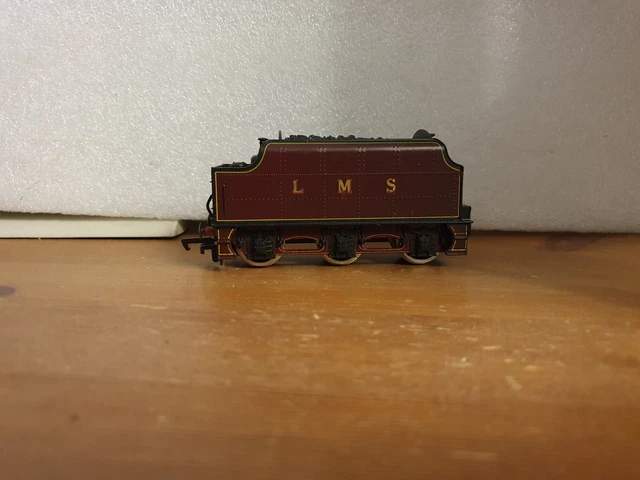 MAINLINE LMS MAROON Stanier tender Royal Scot Jubilee Bachmann Dapol £ ...