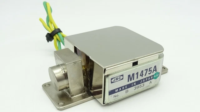 JRC M1475A X-BAND Magnetron 25kW fixed 9345~9405MHz X Band Radar System ...