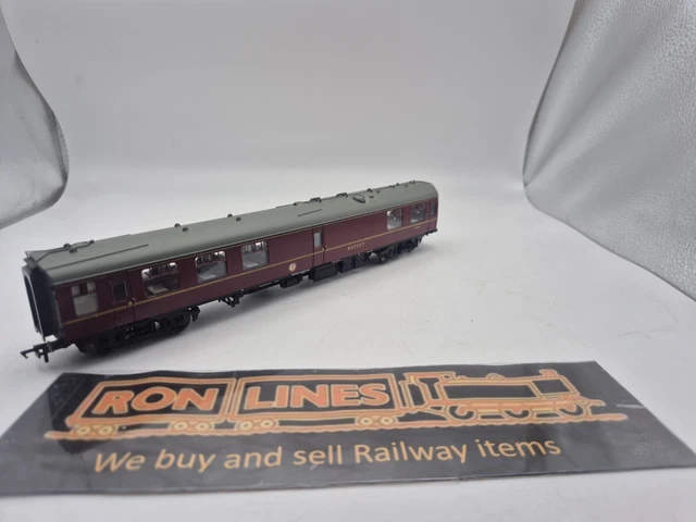 BACHMANN 39-261 BR Mk1 Restaurant Buffet Coach E1854 Maroon £29.95 ...