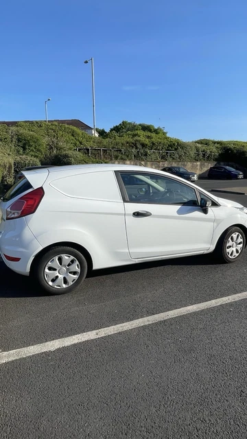 IMMACULATE 63 PLATE Ford Fiesta 1.5 TDCi 3 door car-derived van £2,900. ...