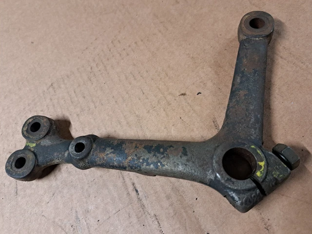 VW BAY WINDOW type2 bus steering idler pitman arm 1968-79 LHD £29.00 ...