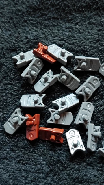 LEGO PROJECTILE LAUNCHER Part Trigger for Gun Mini Blaster Shooter ...