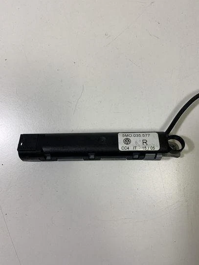 VW GOLF PLUS 5M1, 521 5M0035577 Amplificateur d'antenne Bootlid 1.60 ...