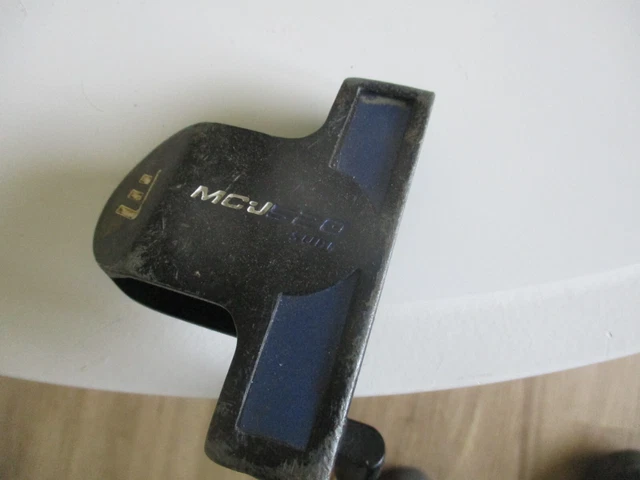MASTERS MCJ520 SURF Junior Golf Club Mallet Putter 26.5" Lg Suit 40 ...