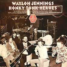 WAYLON JENNINGS - Honky Tonk Heroes (LP, album) EUR 52,64 - PicClick FR