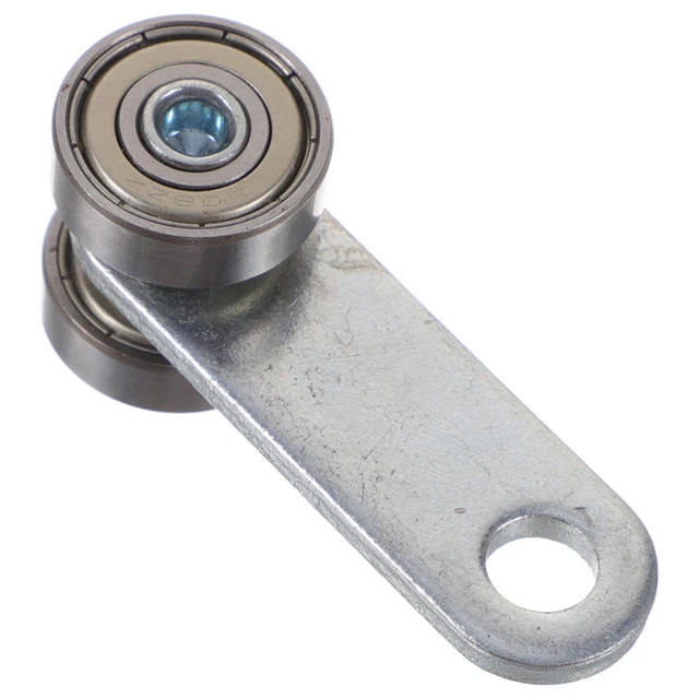 ROUE SUSPENDUE POUR Porte Coulissante C30 Assemblage De Chariot ...